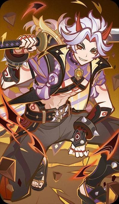 Genshin Impact 3.6 leaks: New Sumeru region map, TCG cards, free ...