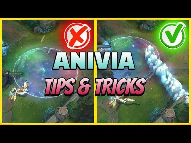 Guide to Anivia in League of Legends season 13: Runes, Build path, and more