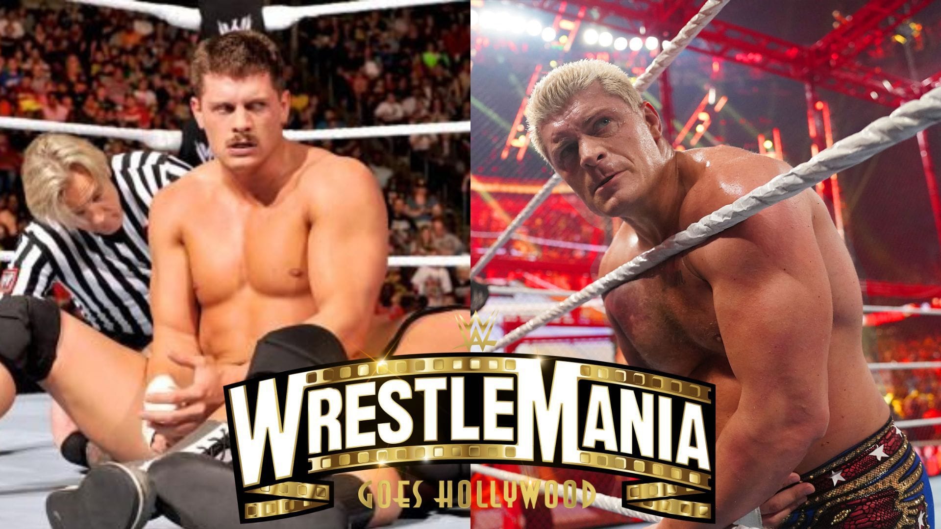 Will Cody Rhodes' past come back to bite him at WWE WrestleMania 39 ...