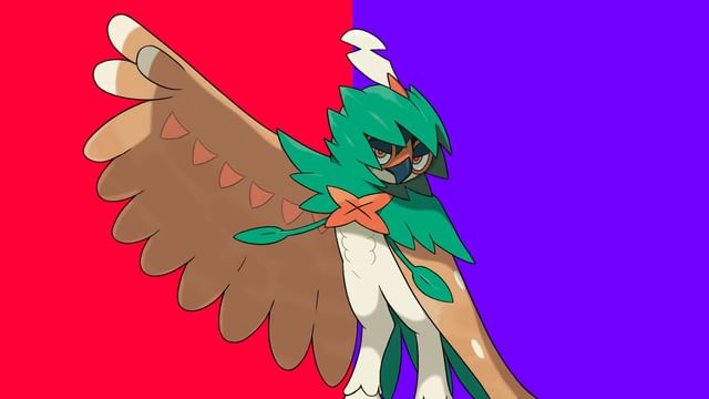 Best Decidueye PvP build in Pokemon Scarlet and Violet: Moves, item ...