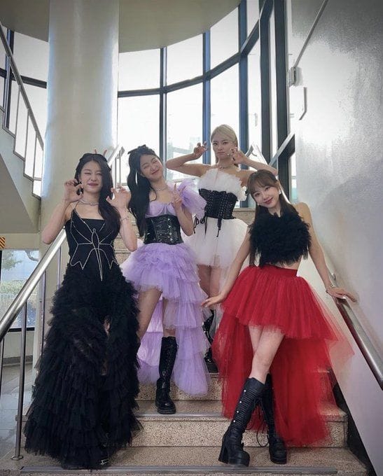 “They are the moment”: Fans ecstatic as rookies FIFTY FIFTY make ...