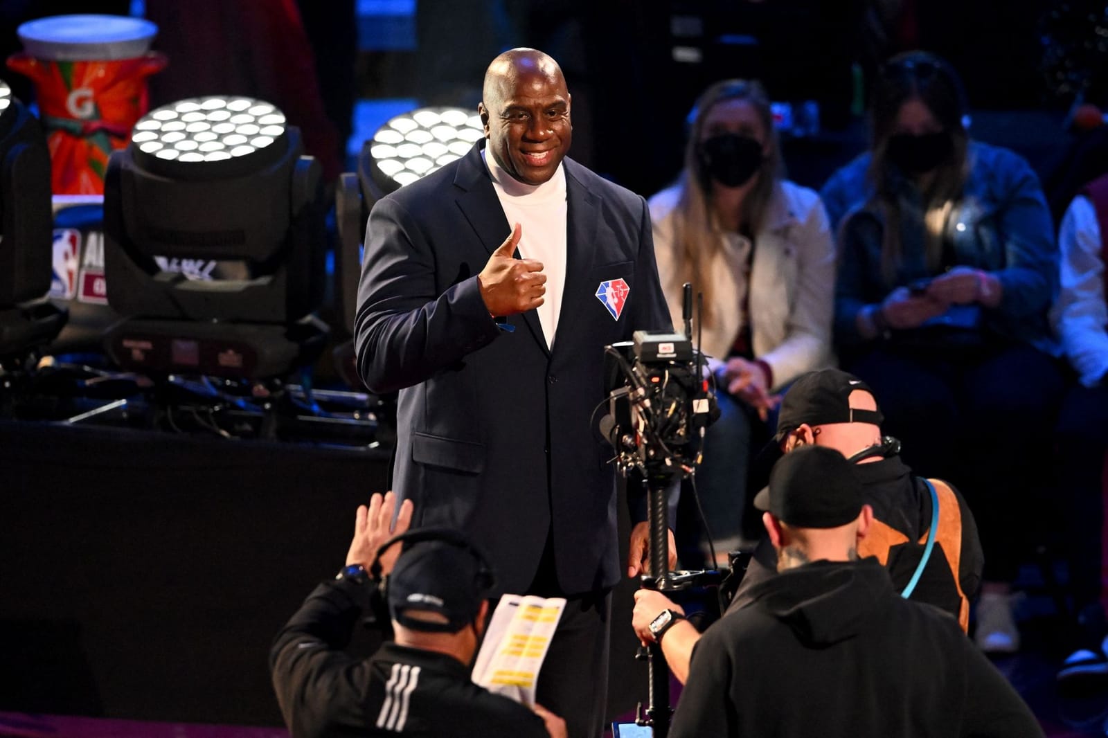 Magic Johnson Net Worth iin 2024