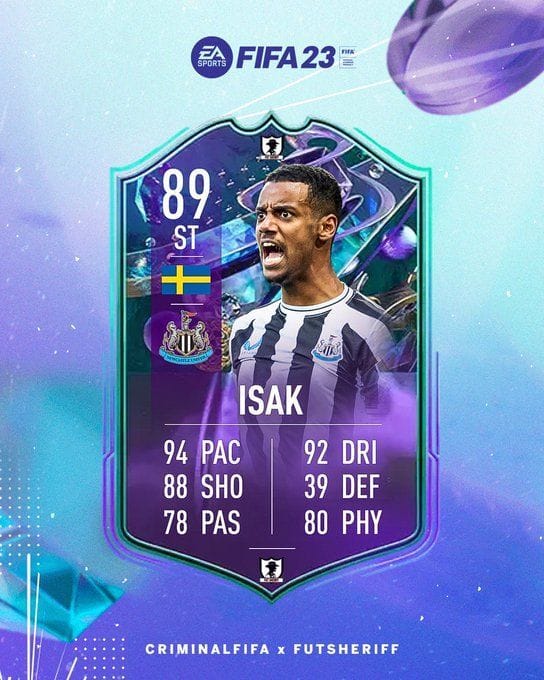 FIFA 23 leaks reveal Dele Alli and Alexander Isak as part of upcoming ...