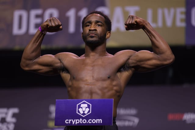 Why did Geoff Neal receive a bonus despite missing weight for UFC 285 ...