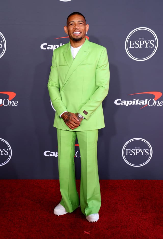 WATCH: Joe Haden's $250K StockX investment earned ex-Browns star ...