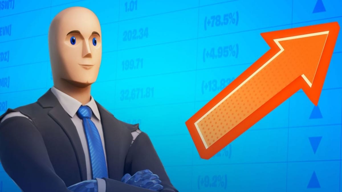 What is Big Bobby AI? Fortnite "bot" that's going viral