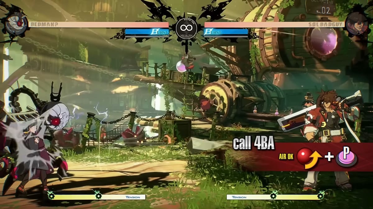 Guilty Gear Strive brand new character Bedman: Ability rundown, release ...