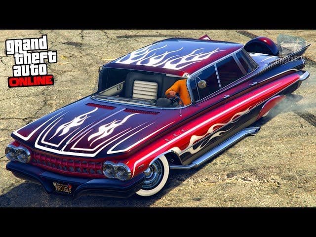 5 biggest things added to GTA Online with The Last Dose update