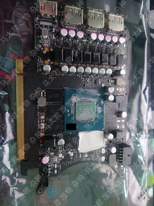 Nvidia RTX 4070 Ti and 4060 Ti Founder's Edition cards pictured ...