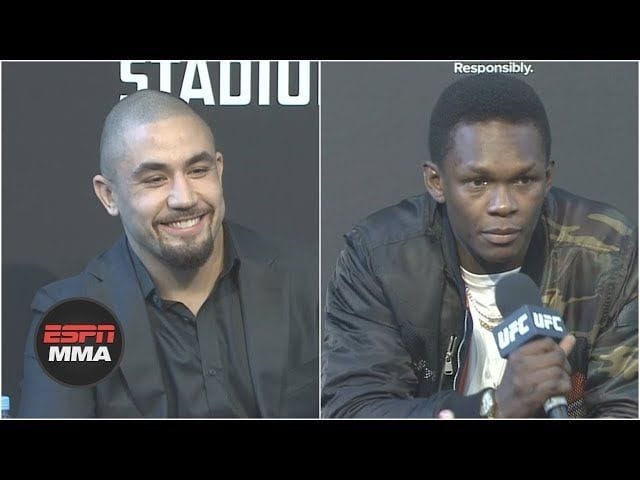 5 craziest UFC press conference moments