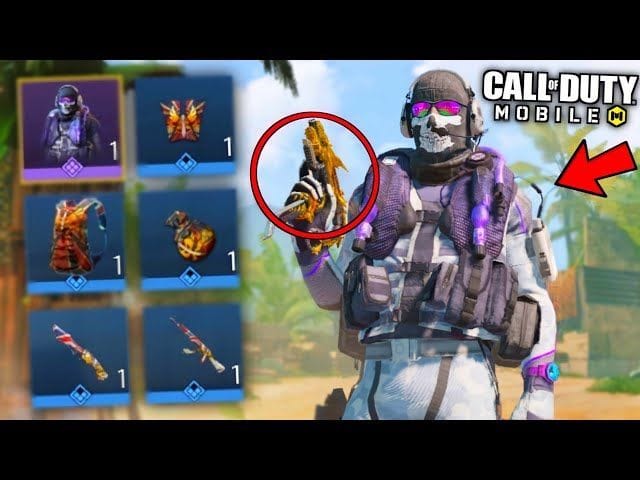 COD Mobile: 5 rarest COD Mobile operator skins players would like to ...