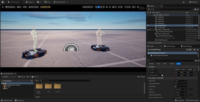How to play Fortnite Creative 2.0 (UEFN) - Map codes, joining details, and more