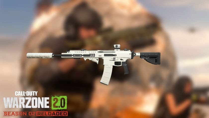 Best Warzone 2 assault rifle loadout in Season 2 Reloaded