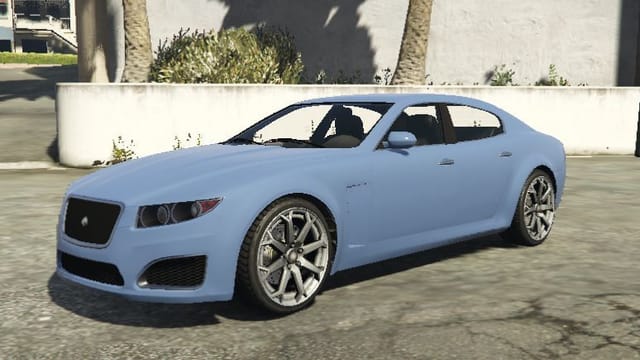Felon In GTA 5