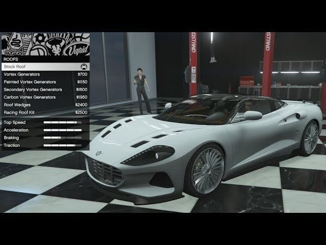 5 things to know about GTA Online Vysser Neo before buying it