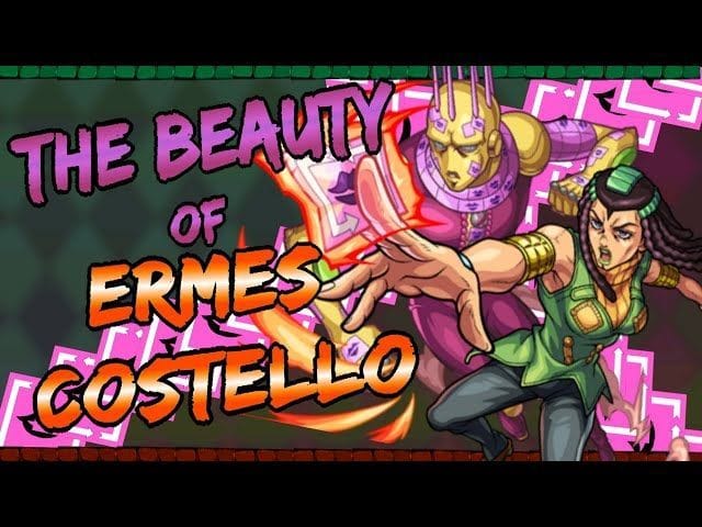 10 most popular side characters from JoJo's Bizarre Adventures