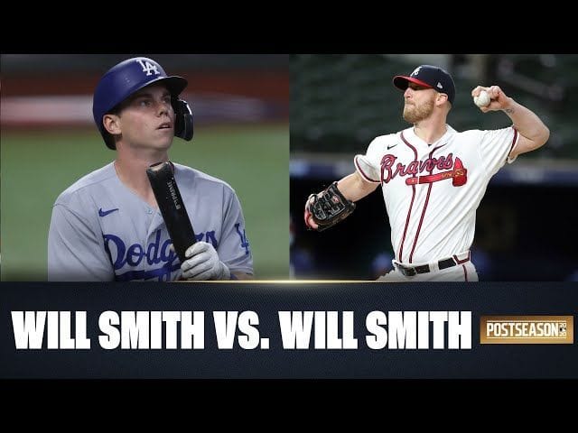 Will Smith vs Will Smith: Which namesake has had a greater MLB career?