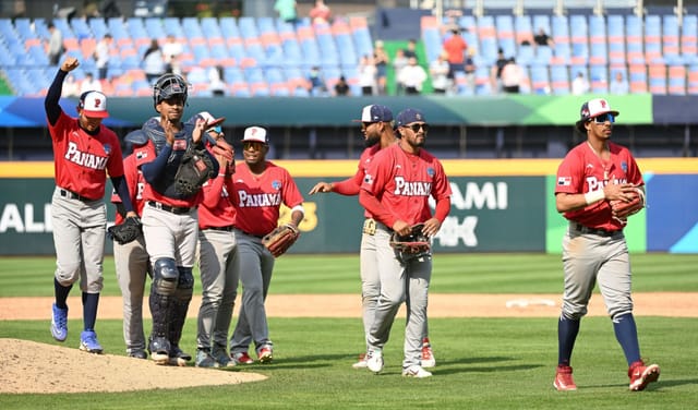 Panama WBC fans go wild after win over Team Italy in World Baseball Classic