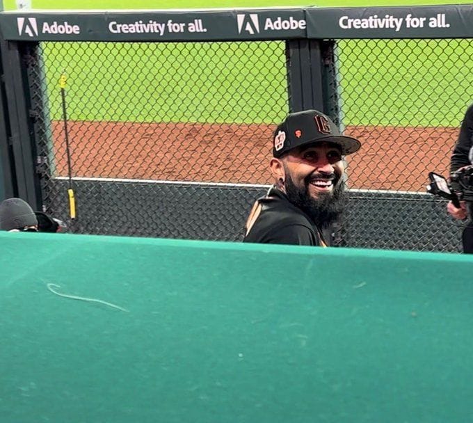MLB fans bid emotional adieu to Sergio Romo as 3-time World Series ...