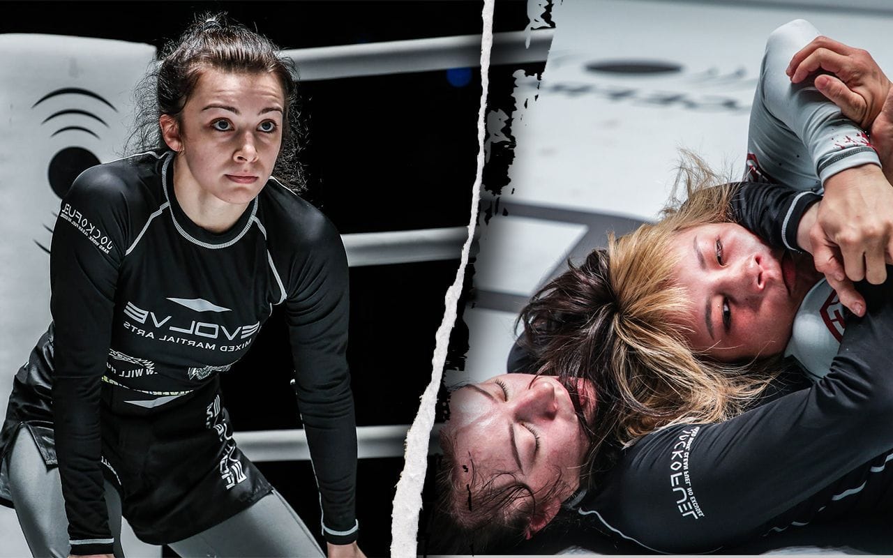 Ayaka Miura: Danielle Kelly reiterates her goal of being "the face of ...