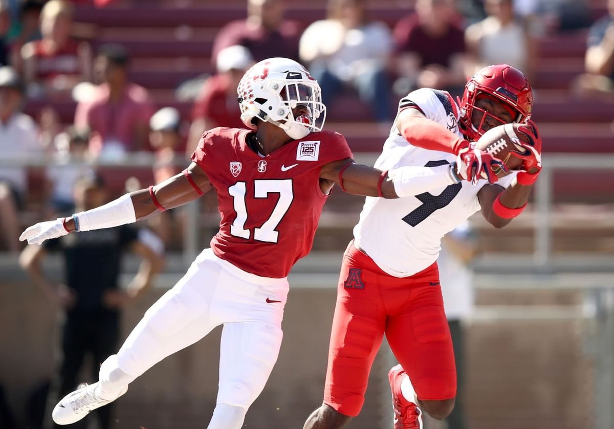 Kyu Blu Kelly 2023 NFL Draft profile: Scouting report for the Stanford CB
