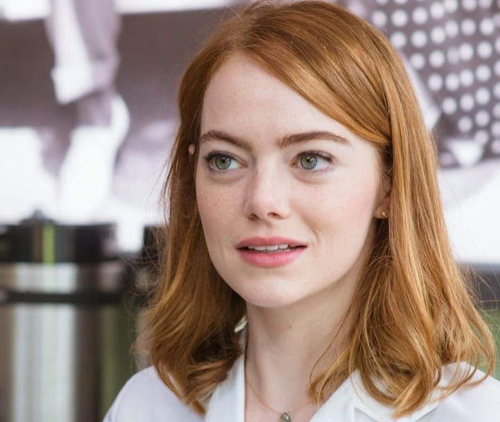 How much is Emma Stone's net worth as of 2024?