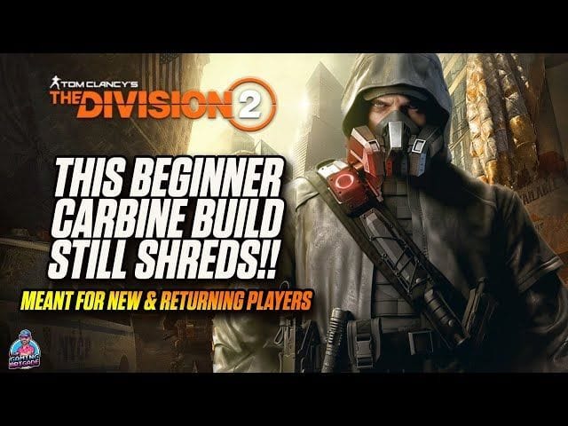 Top 5 Assault Rifles in The Division 2