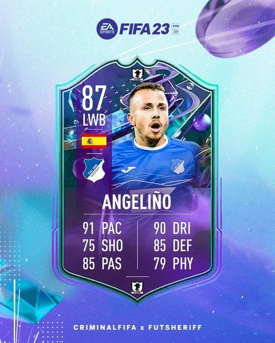 FIFA 23 leaks reveal Angelino, Gouri, and Skriniar as part of the new ...