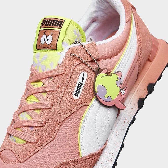 Puma x SpongeBob collection: Price, release date and more explored