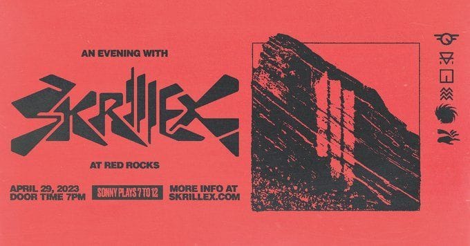 Skrillex Red Rocks Amphitheatre concert 2023: Tickets, time, and all ...