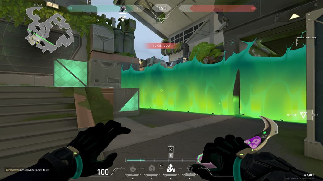 Best Viper Walls on all Valorant maps