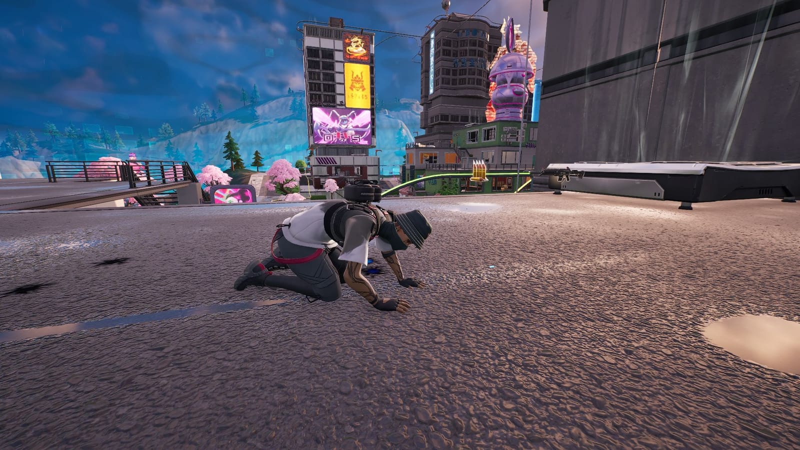 Fortnite: How to damage opponents with the Heavy Sniper Rifle