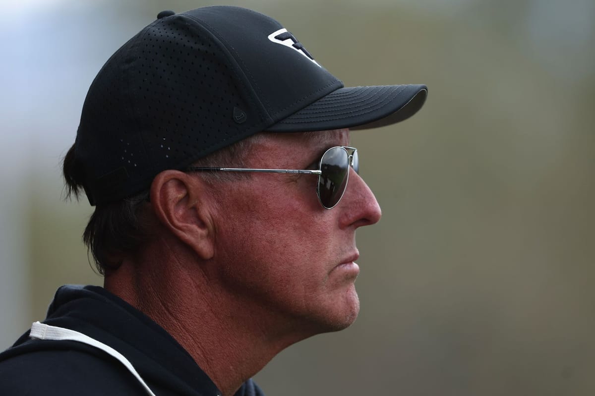 10 most famous golfers in the world