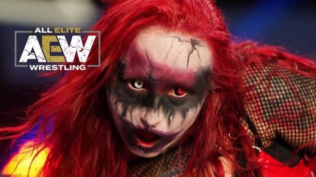 AEW star Abadon shares photo of incredible 33-month body transformation