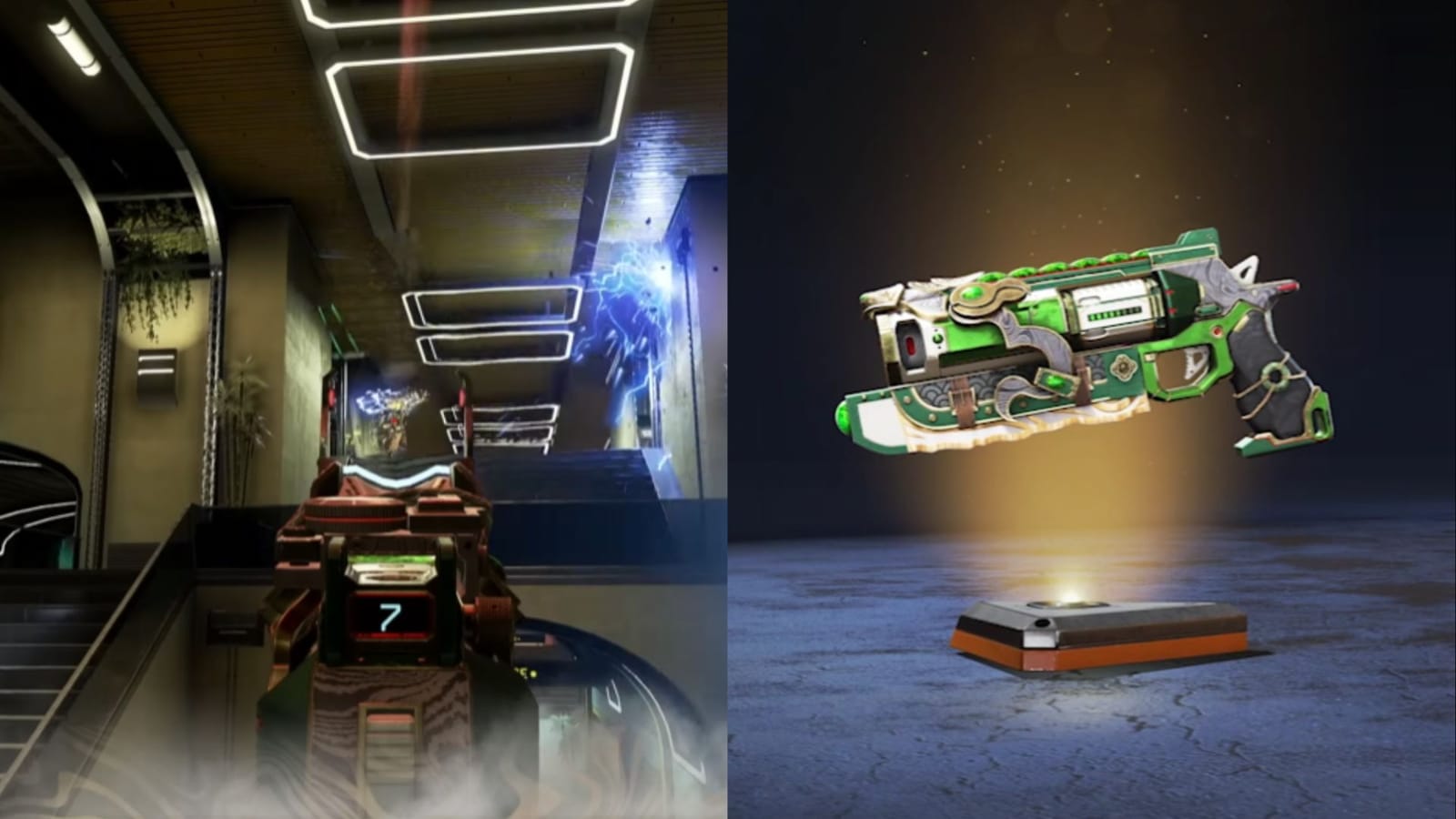 Apex Legends Imperial Guard Collection Event: All upcoming legend and weapon skins revealed in ...