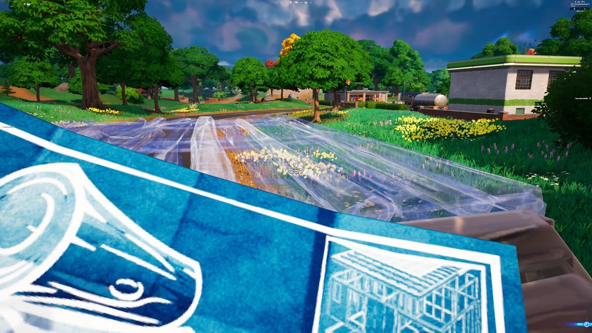 First-person mode confirmed to arrive in Fortnite Chapter 4 Season 2