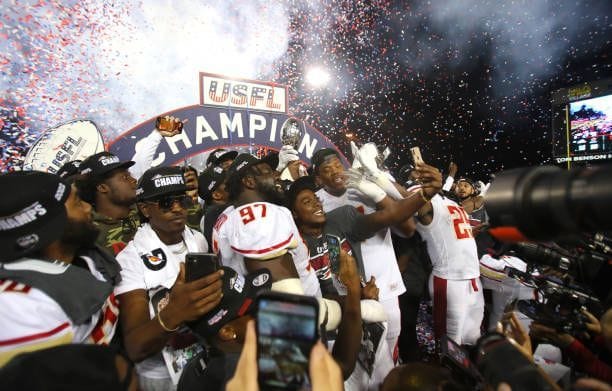 USFL Team: Latest News, Scores, and Schedule | Sportskeeda