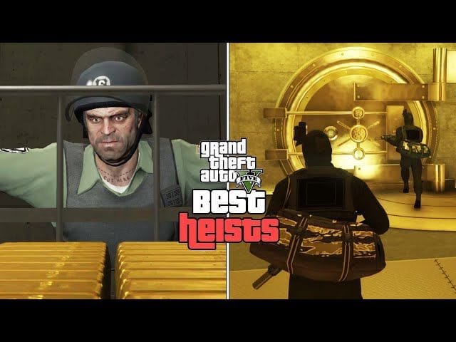 5 absurd plot holes in GTA 5 that should've been explained