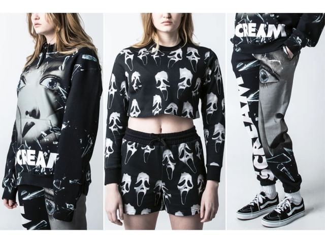 New Scream and Ghostface merch: How to buy them?