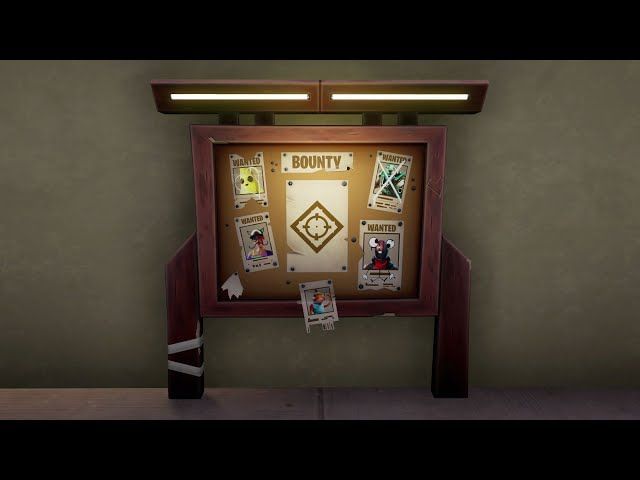 All Bounty Board locations in Fortnite Chapter 4 Season 2