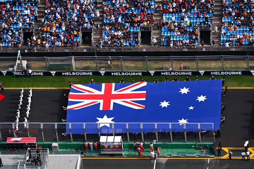 Australian Grand Prix: What is the F1 weather forecast this weekend?