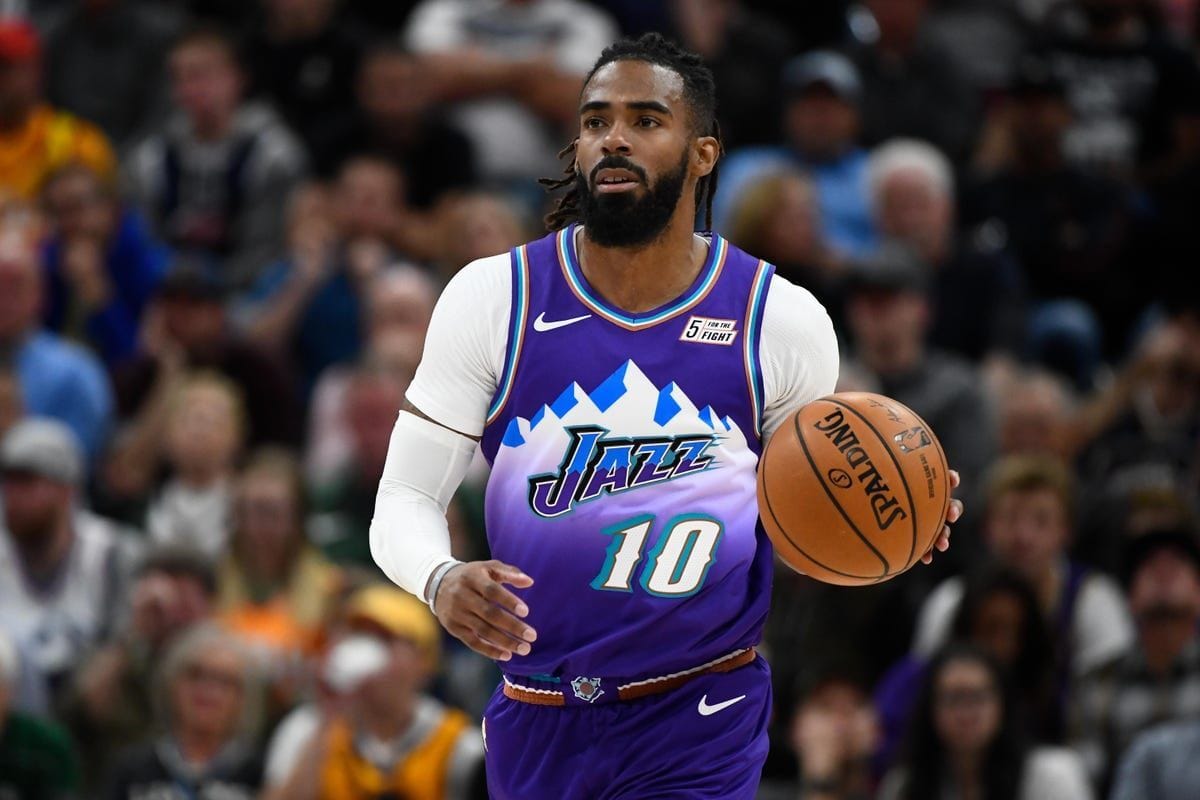 Mike Conley Net Worth 2023
