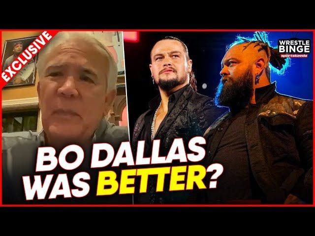 "Better than most of the new recruits" - WWE Hall of Famer lavishes ...