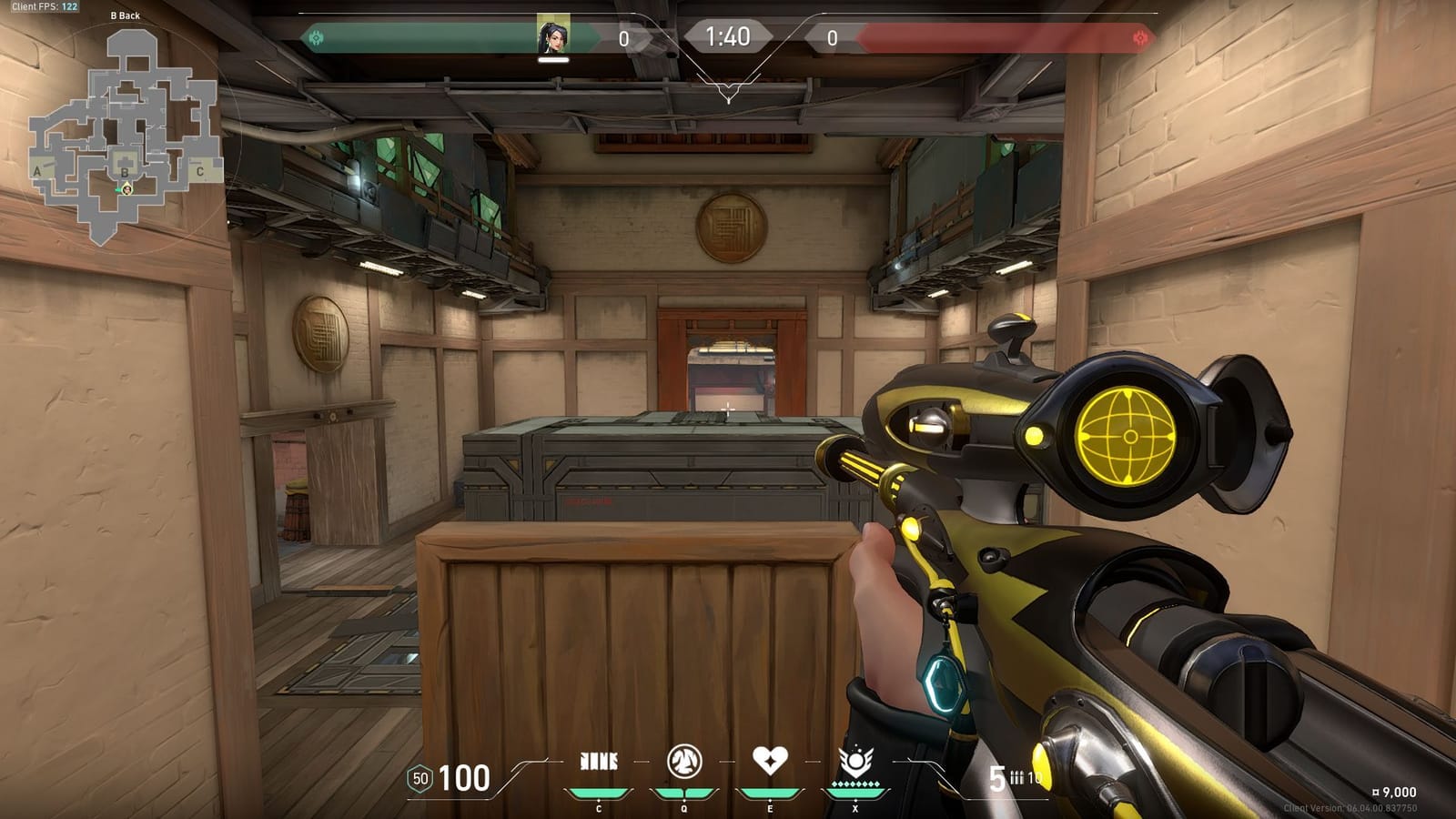 Best Sage walls on all Valorant maps