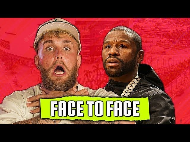 PFL: WATCH: Jake Paul takes grappling lessons from UFC sensation Bo Nickal