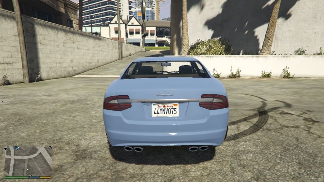 Felon In GTA 5