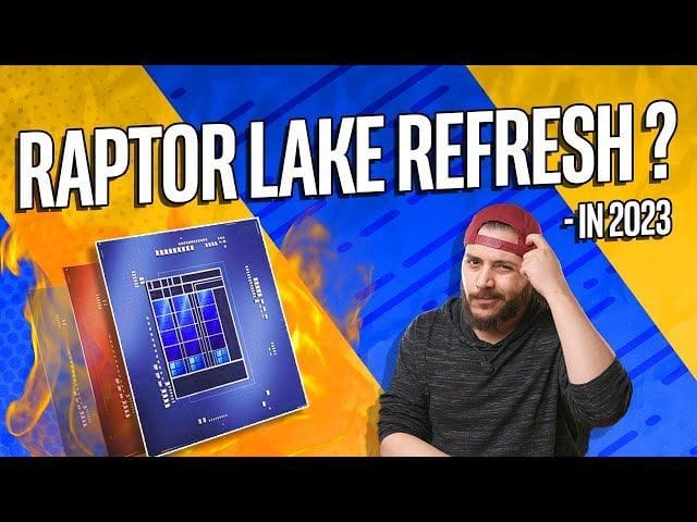 Intel Raptor Lake Refresh chips might launch in August 2023: Specs ...