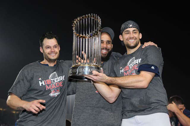 What year did Boston win its first World Series? Revisiting Red Sox's ...