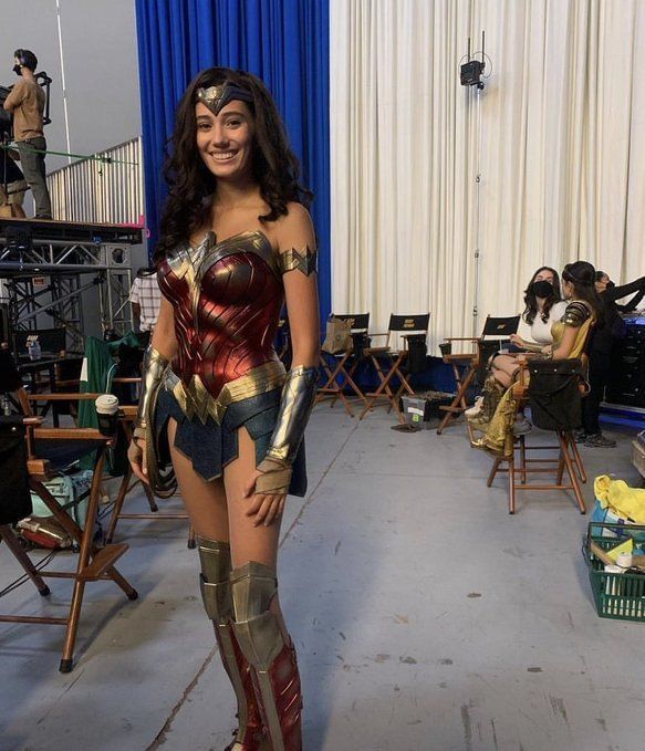 Was Gal Gadot’s Wonder Woman deepfaked in Shazam 2? Director replies