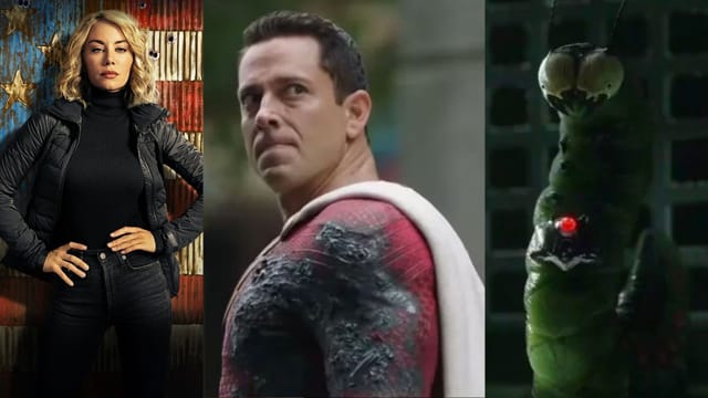 Shazam 2 end credits scenes, explained